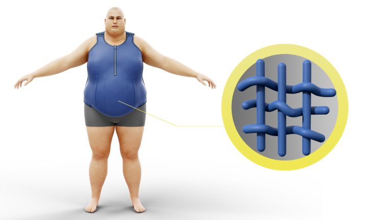 Obesity belt - Abdominal support | Novatex Medical